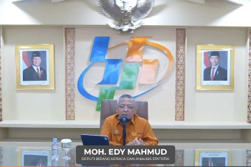 Indonesia's Human Development Index rose to 75.90 in 2025, BPS reports ...
