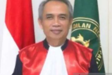 PN Palembang berduka, sosok hakim teladan Raden Zaenal Arief meninggal ...