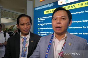 Indonesia cites legislative, policy moves to advance climate action ...