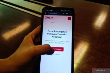 Satgas PASTI setop aktivitas KOL yang tawarkan aset keuangan ilegal ...