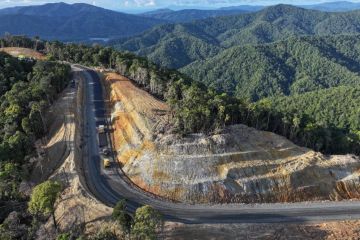 BBJPN PUPR pastikan pembangunan Jalan Trans Papua selesai hingga akhir ...