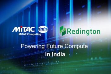 MiTAC Computing Signs New Distributor Partnership with Redington ...