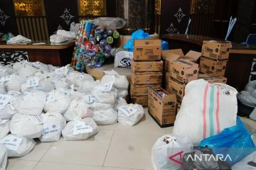 UNP dirikan posko peduli bencana di wilayah terdampak bencana - ANTARA News