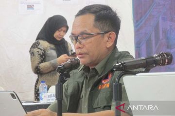BNPB: Perbaikan tanggul dan logistik di Langkat jadi prioritas - ANTARA ...