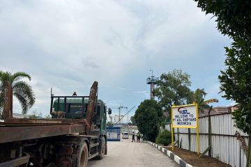 Polisi selidiki kecelakaan kerja yang tewaskan pekerja di galangan ASL ...