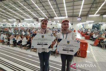RTMM SPSI dan pengusaha rokok setujui upah buruh naik 7,73 persen ...