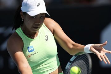 Janice Tjen ke semifinal ganda putri Birmingham Classic - ANTARA News ...