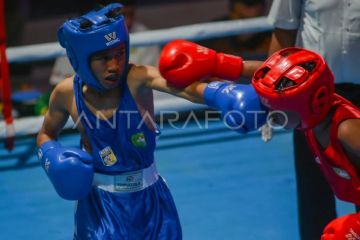 Pertina: Jakarta tuan rumah Kejuaraan Tinju Asia U23 dan Youth 2026 ...