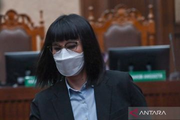 Sidang putusan kasus suap-TPPU Marcella Santoso digelar 3 Maret 2026 ...