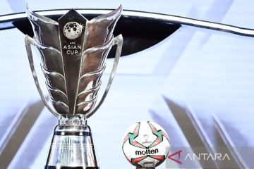 AFC tunda undian final Piala Asia di Riyadh - ANTARA News Kalteng