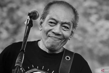 Donny Fattah God Bless meninggal dunia - ANTARA News Sumatera Selatan
