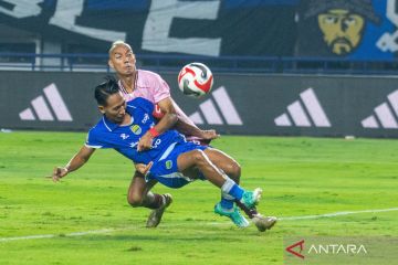 Beckham sebut kemenangan kontra Persik jadi modal hadapi Borneo ...