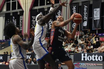 IBL 2026 - RANS atasi perlawanan Satya Wacana 93-67 - ANTARA News ...