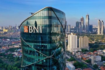Pembayaran dividen BBNI Rp13 T dijadwalkan 7 April, "cum date" Selasa ...