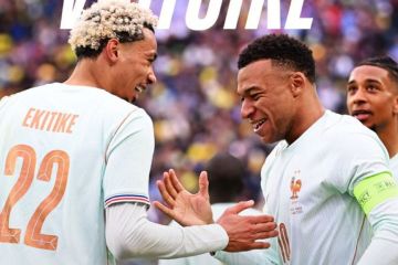 Hasil Prancis vs Brasil 2-1: Mbappe Cs Menang Meski Main 10 Orang ...