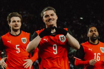 Profil Timnas Austria, kembali ke Piala Dunia setelah 28 tahun - Portal ...