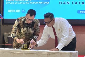 PLN UID Riau-Kepri gandeng Kejaksaan Negeri se-Kepri tangani masalah ...
