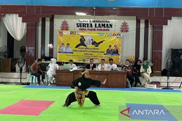 Disdik Kobar sebut O2SN tingkat kabupaten perlombakan lima cabor ...