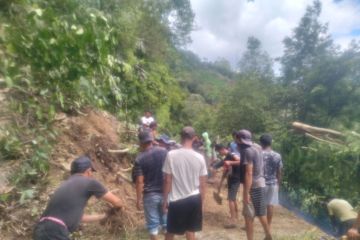 Banjir rendam 50 hektare sawah di Desa Toro Sigi - ANTARA News Sulteng