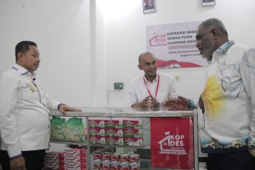 Pemkot Jayapura luncurkan Koperasi Desa Merah Putih di Muara Tami ...