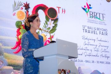 Indonesia pushes gastronomic tourism to boost competitiveness - ANTARA News