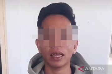 Bikin resah warga, polisi tangkap pembuat foto pocong AI di Palembang ...