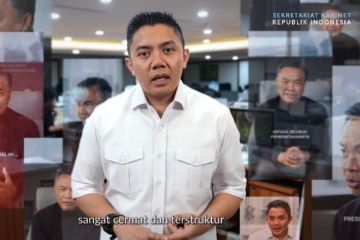 Seskab: Presiden Prabowo ke luar negeri untuk membangun diplomasi ...