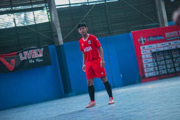 Atlet futsal muda Aceh dipanggil ikuti pemusatan latihan timnas ...