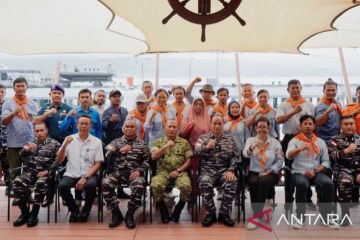Kodaeral IX-Wanadri ekspedisi selam di Pulau Buru jaga ekosistem laut ...