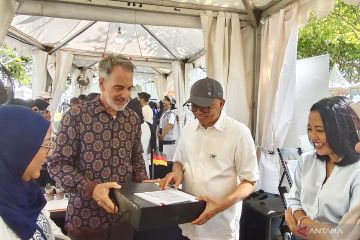 RI among recipients of GIZ marine conservation fund - ANTARA News Bali