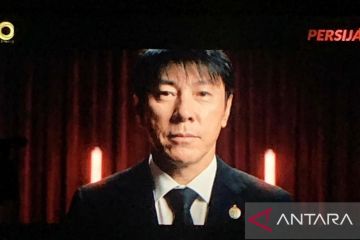 Shin Tae-yong resmi jadi pelatih baru Persija Jakarta dengan kontrak ...