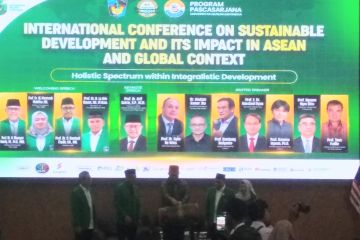 BRIN develops plastic waste-based fuel for fishermen - ANTARA News