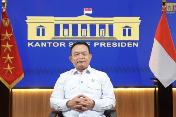 KSP menyatakan komitmen bersama Stranas PK jaga MBG - ANTARA News Mataram