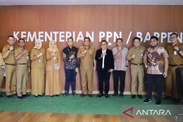 Pemkab Bekasi gelar sinkronisasi program strategis nasional - ANTARA ...