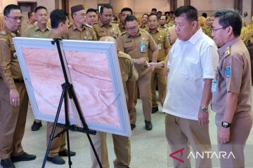 Gubenur Babel: Gerakan Zona Integritas wujudkan birokrasi bersih ...