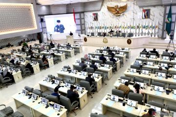 DPRD Jabar usul perombakan tata cara pembentukan produk hukum Jabar ...