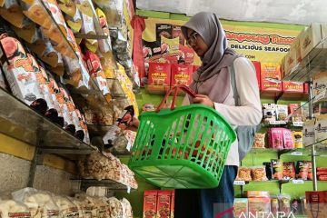 Disperindagkop Kaltim fasilitasi produk UMKM lokal tembus lima negara ...