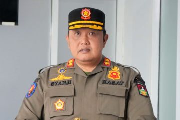 Kasatpol-PP Bukittinggi klarifikasi video viral penertiban nenek ...