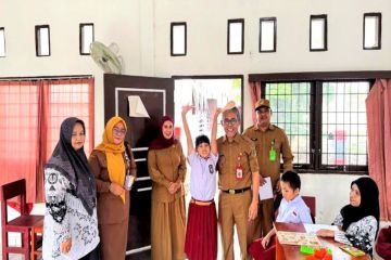 Disdik Barut pastikan sarana prasarana pendidikan berfungsi optimal ...
