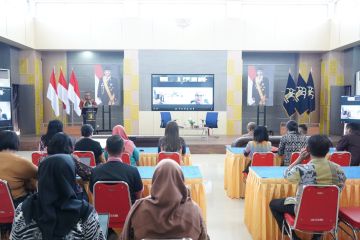 Kemenkum NTT memperkuat kapasitas daerah susun Propemperda - ANTARA ...