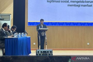 IPB sebut cetak sawah rakyat di Papua berhasil lewat partisipasi warga ...