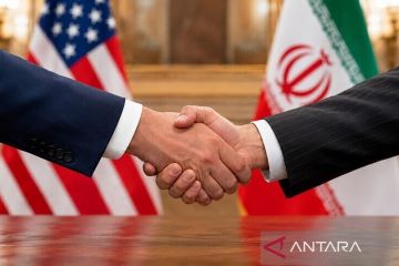 Iran-AS bentuk kelompok kerja untuk capai kesepakatan damai akhir ...