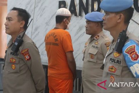 Polisi tangkap pemukul sopir bus Trans Metro Pasundan di Bandung - ANTARA News Jawa Barat