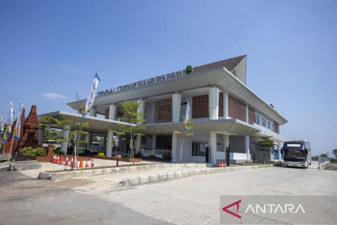 Revitalisasi Terminal Ciledug - ANTARA News Jawa Barat