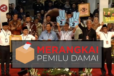 Berita video terkini, terpercaya, dan terlengkap - ANTARA News