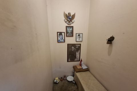 Mengenal situs sejarah penjara Banceuy, tempat Bung Karno di penjara ...