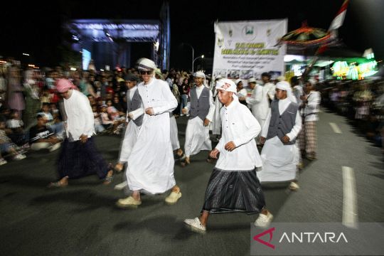 Pawai memperingati satu Muharram di Palangka Raya