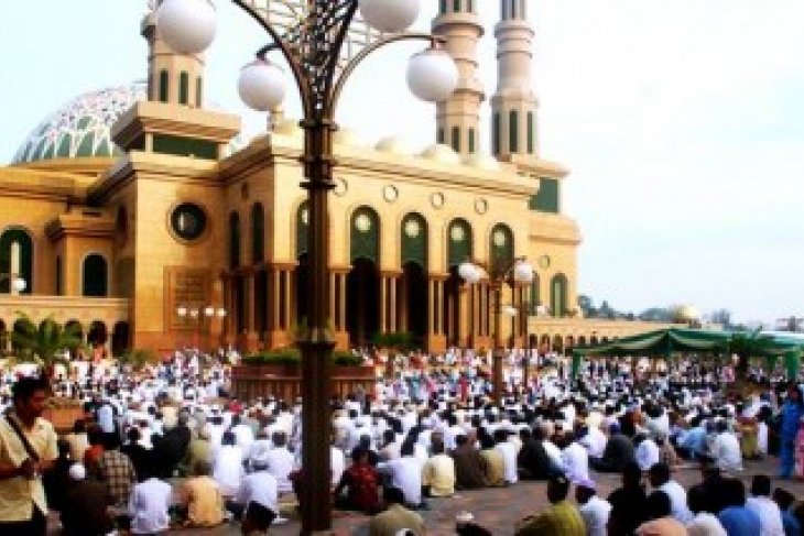 Landmark Samarinda - ANTARA News Kalimantan Timur