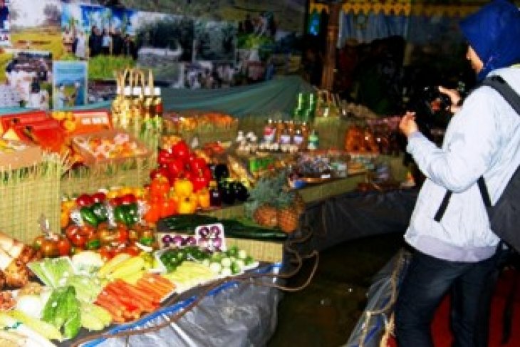 Pameran Hasil Pertanian