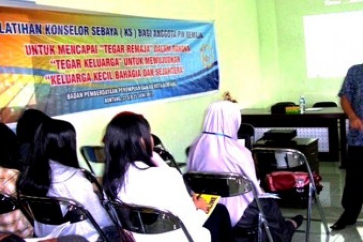 Konselor Sebaya HIV/AIDS